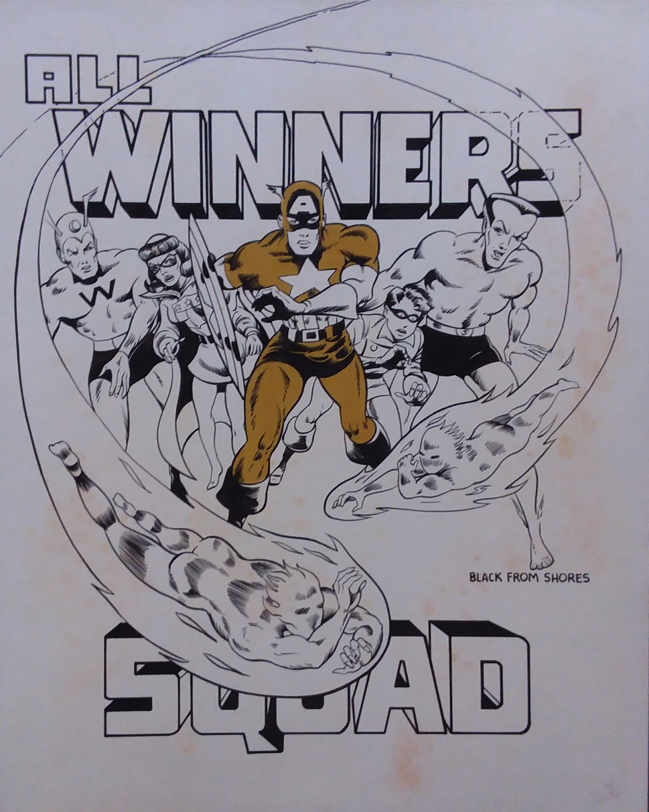 Rip Jagger's Dojo: All-Winning Recreation!