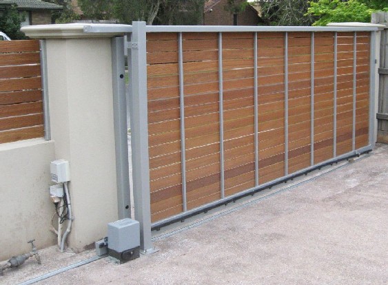 Aussie's Hub: Why Do You Install The Sliding Gate Automation In Your ...