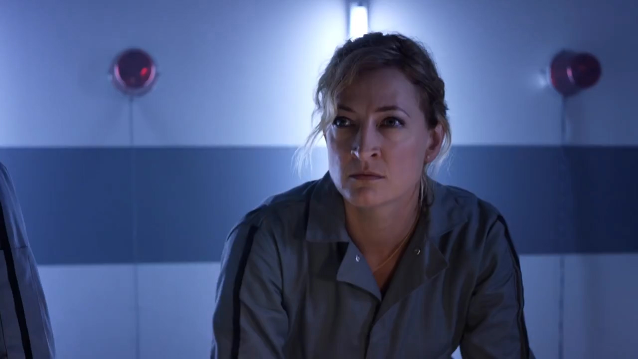 The Movie Sleuth: Cinematic Releases: Paradox