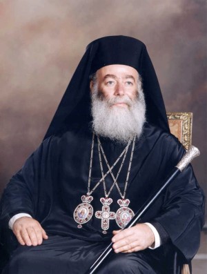 Αριστείδης Μεντίζης: Επτά χρόνια Πρωθιεραρχικής Διακονίας στην Αφρική ...