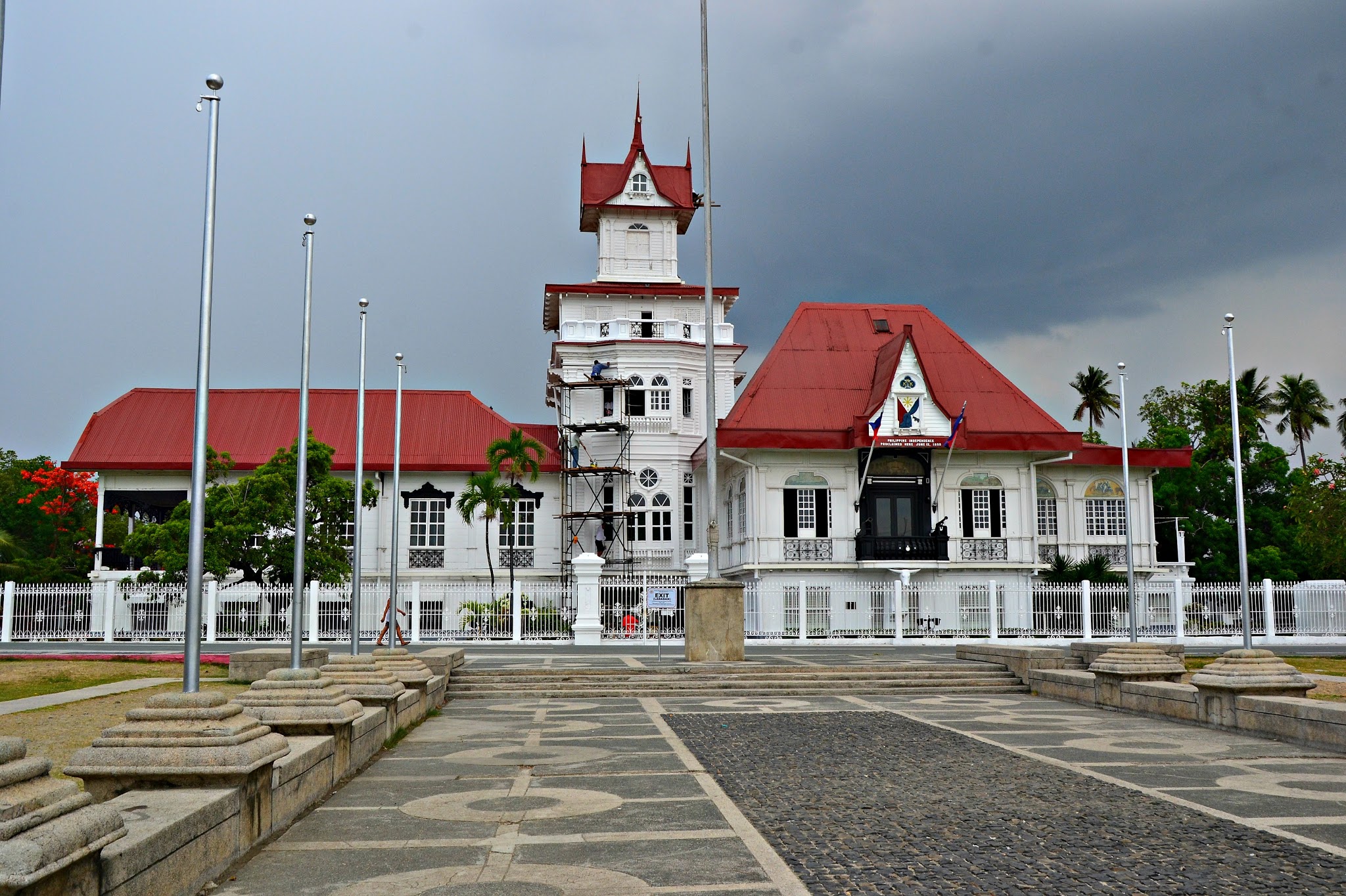 Aguinaldo Shrine - Cavite