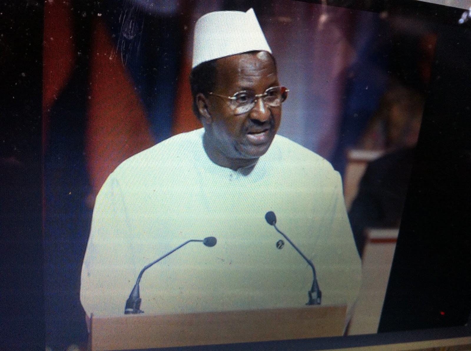 THE BLACK SOCIAL HISTORY:: BLACK SOCIAL HISTORY : AFRO-MALIAN " ALPHA ...