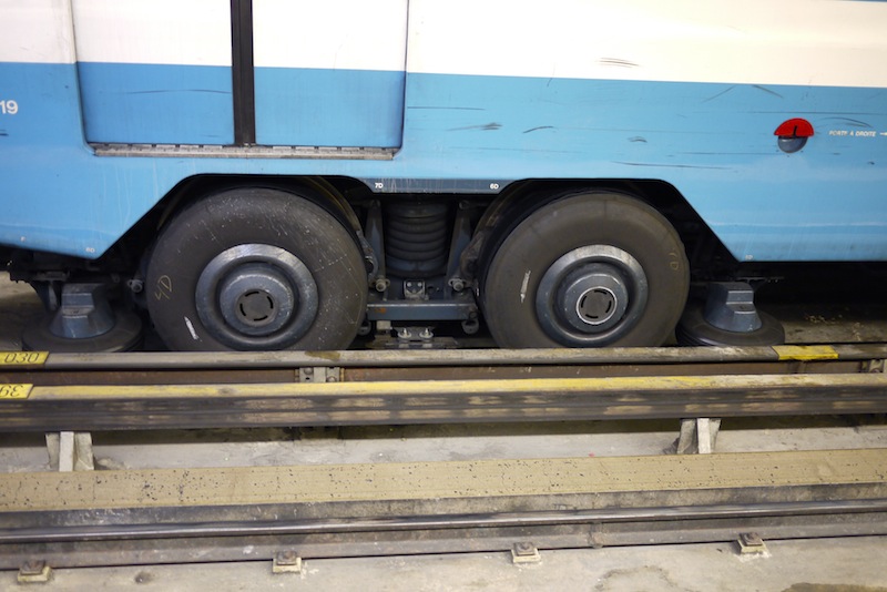 Frame For Thought: Trip: Montreal - Public Transit Comparison