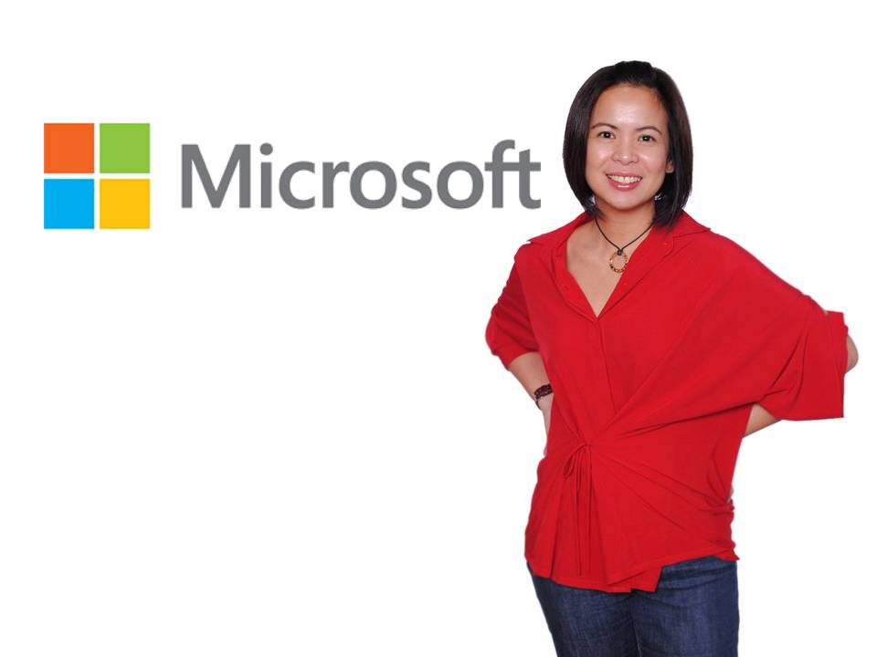Microsoft Philippines Appoint New Managing Director ~ Wazzup Pilipinas ...