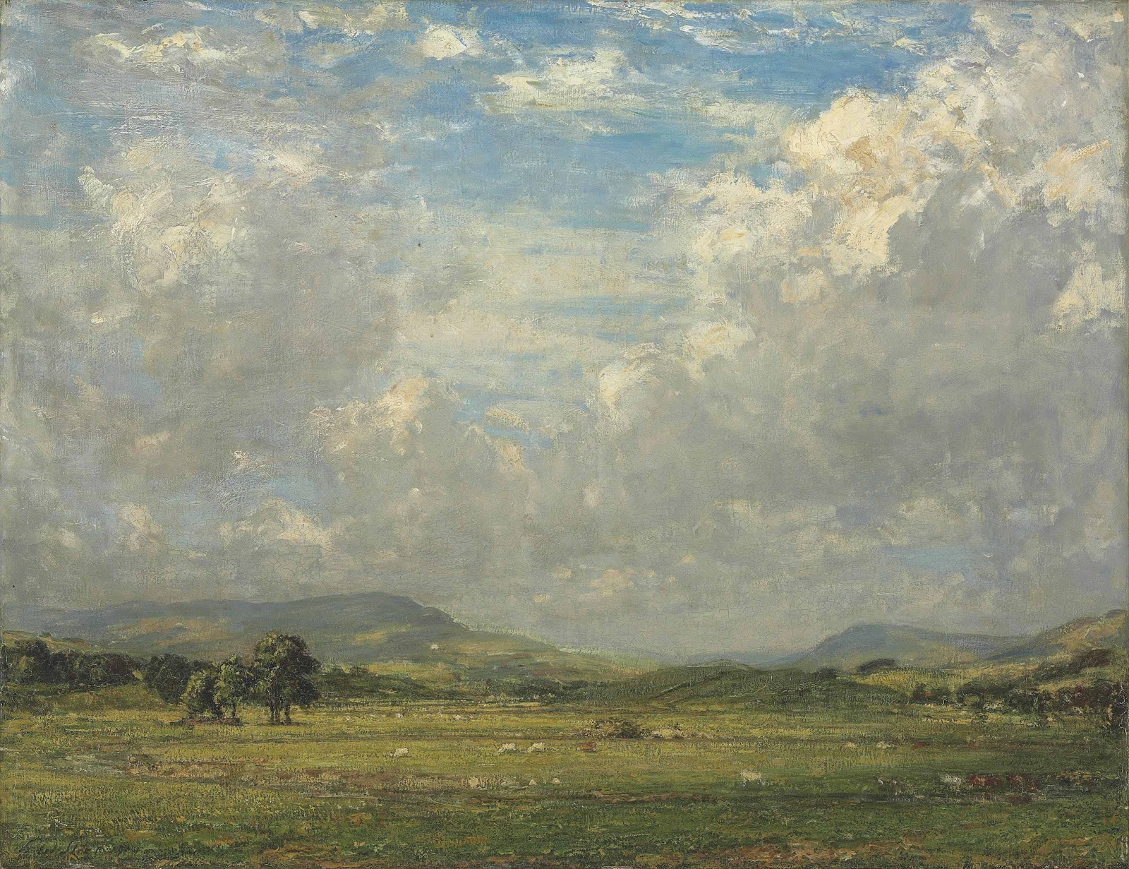 Philip Wilson Steer | Impressionist painter | Tutt'Art@ | Pittura ...