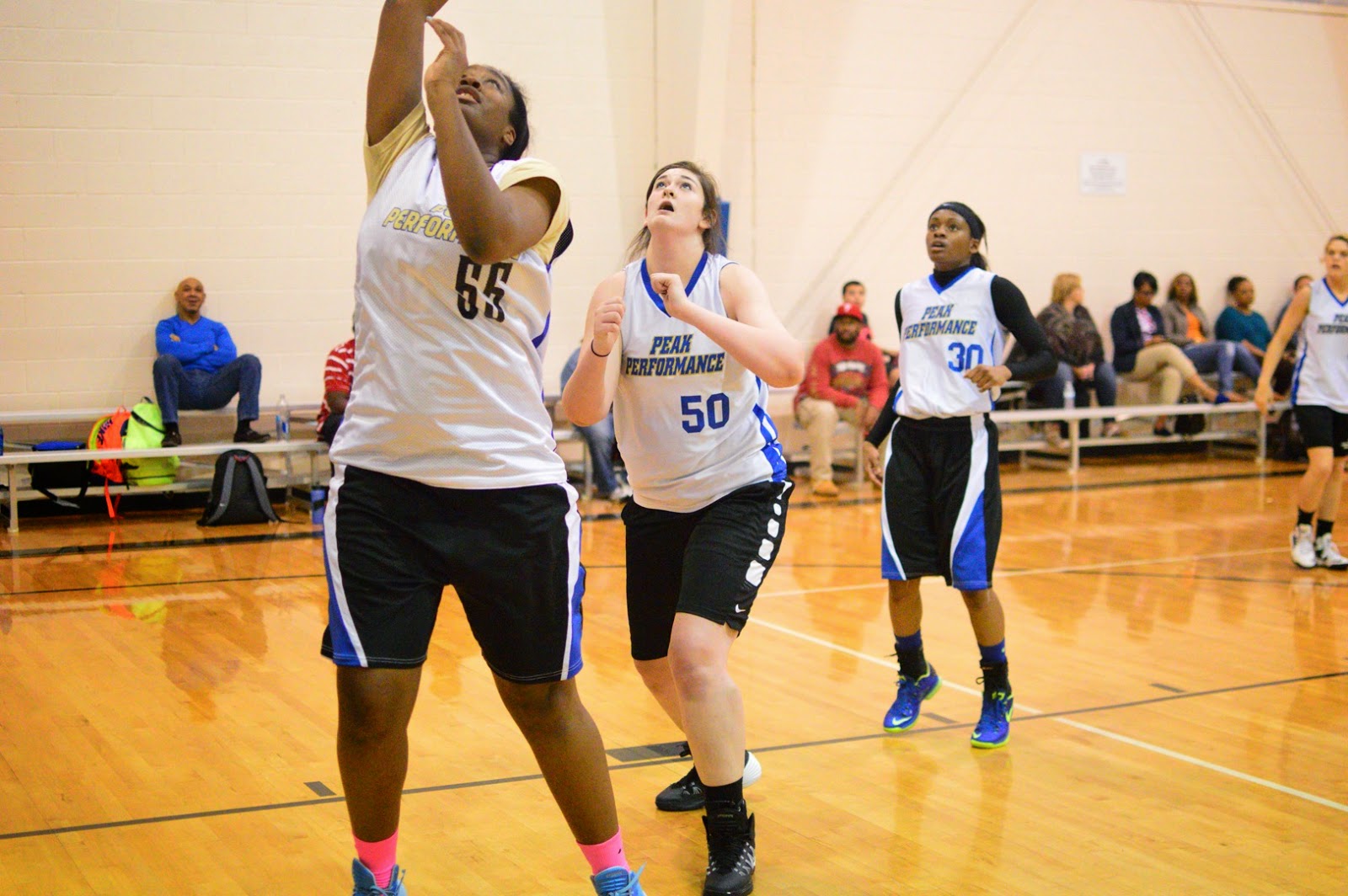 GIRLZ PREP REPORT: Peak Performance "bigs" impressive at camp before # ...