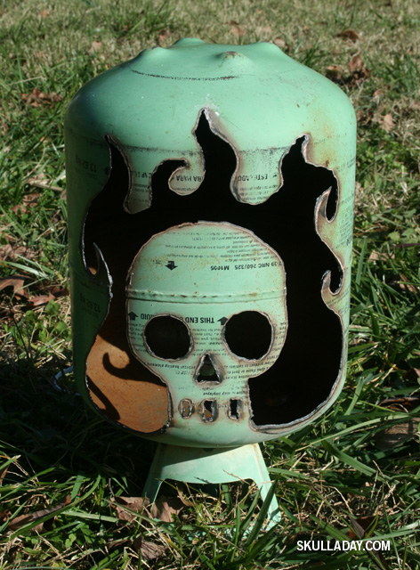 [BONUS] The Gift of Skulls - Tank Skull