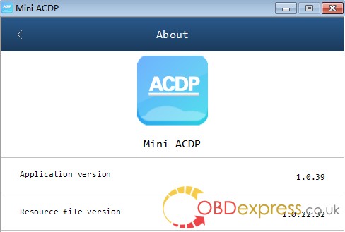 YANHUA ACDP MINI: How to use Yanhua ACDP to program MQB all keys lost?