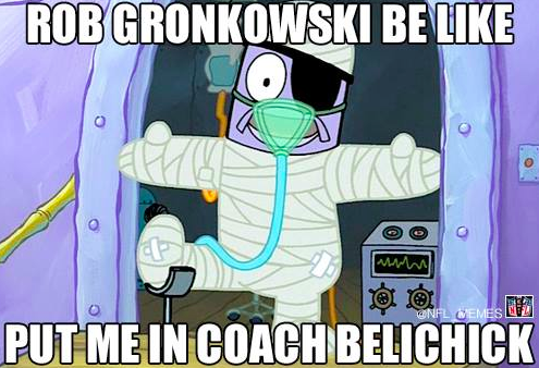 The NFL Report: Best NFL Memes (December)