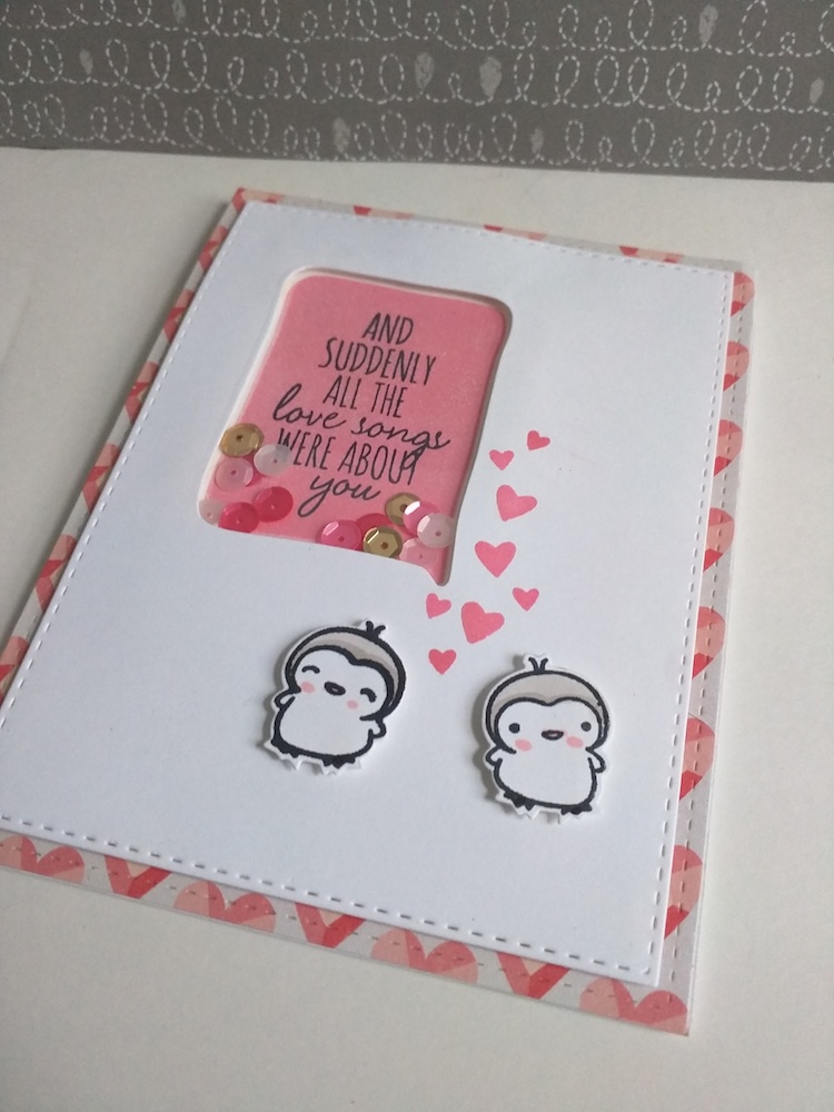 a rare ruby: Love Songs + Winners