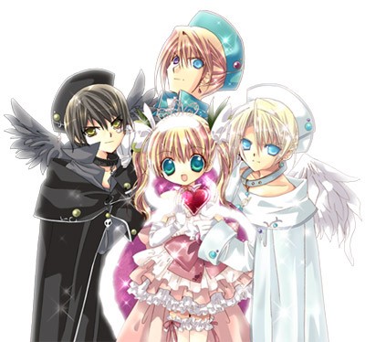 Anime♥Manga Planet!: Kamichama Karin