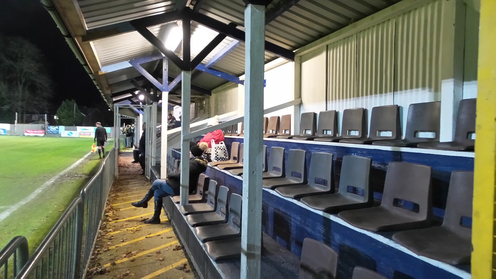 The Wycombe Wanderer: Stansted - Hargrave Park