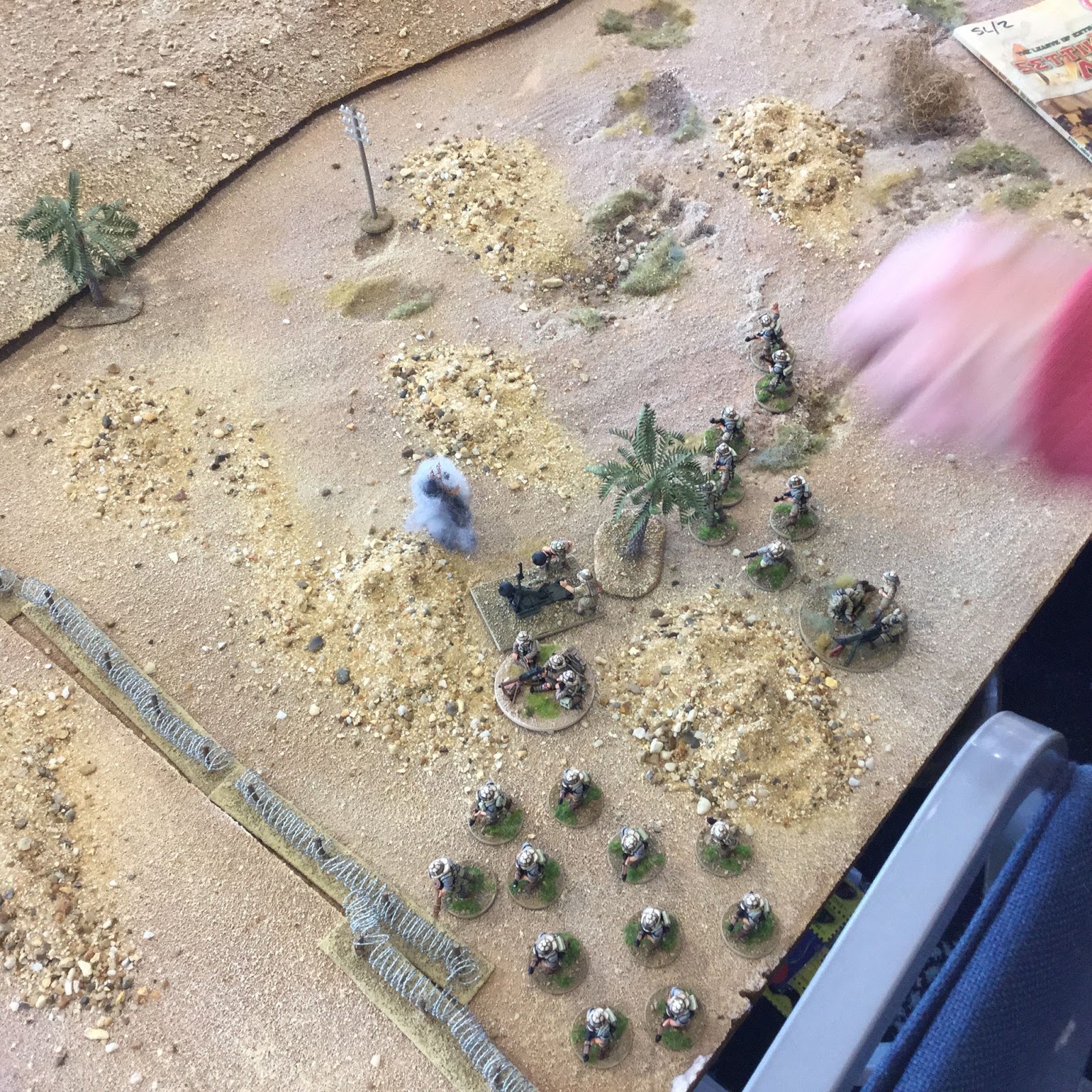 Over Open Sights: The Second Battle of Gaza, April 1917: The Assault on ...