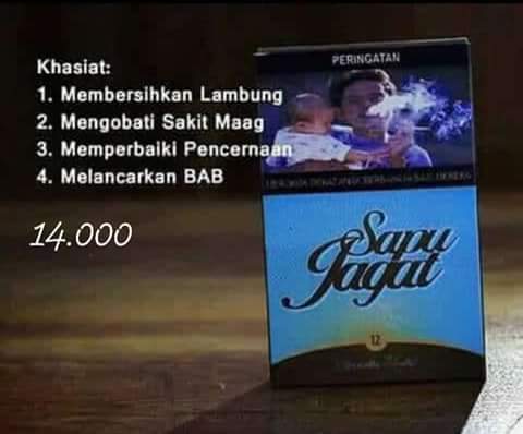 ROKOK SIN HERBAL: SIN HERBAL PT. tridaya sinergi indonesia