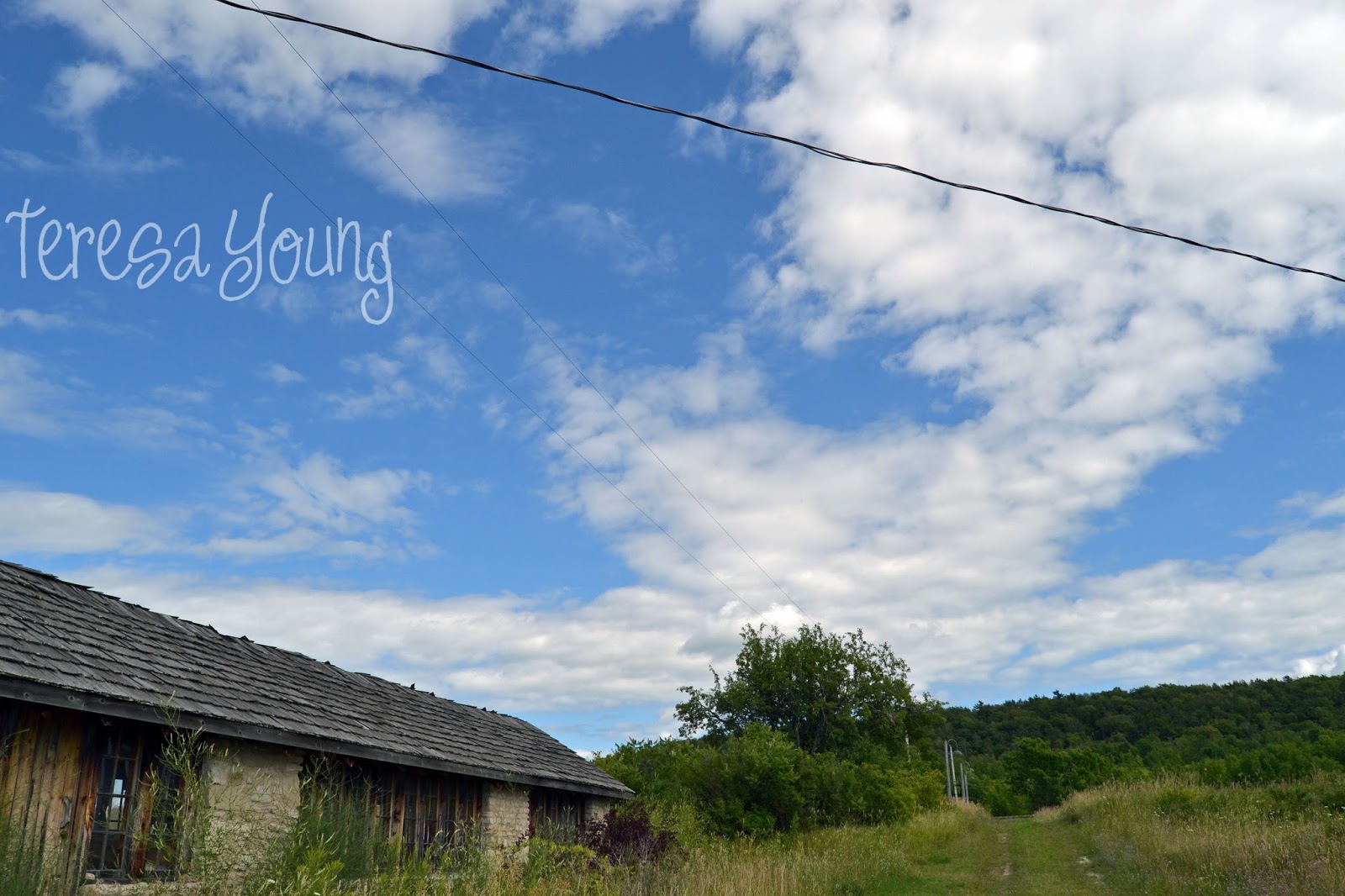 The Adventures of Teresa and Luna: Chateau Hutter