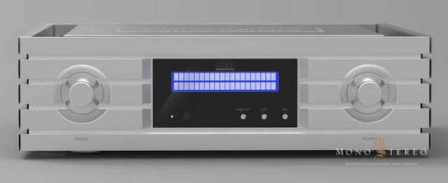 New German Physiks Emperor Preamplifier – M & S | Ultimate High-Fidelity