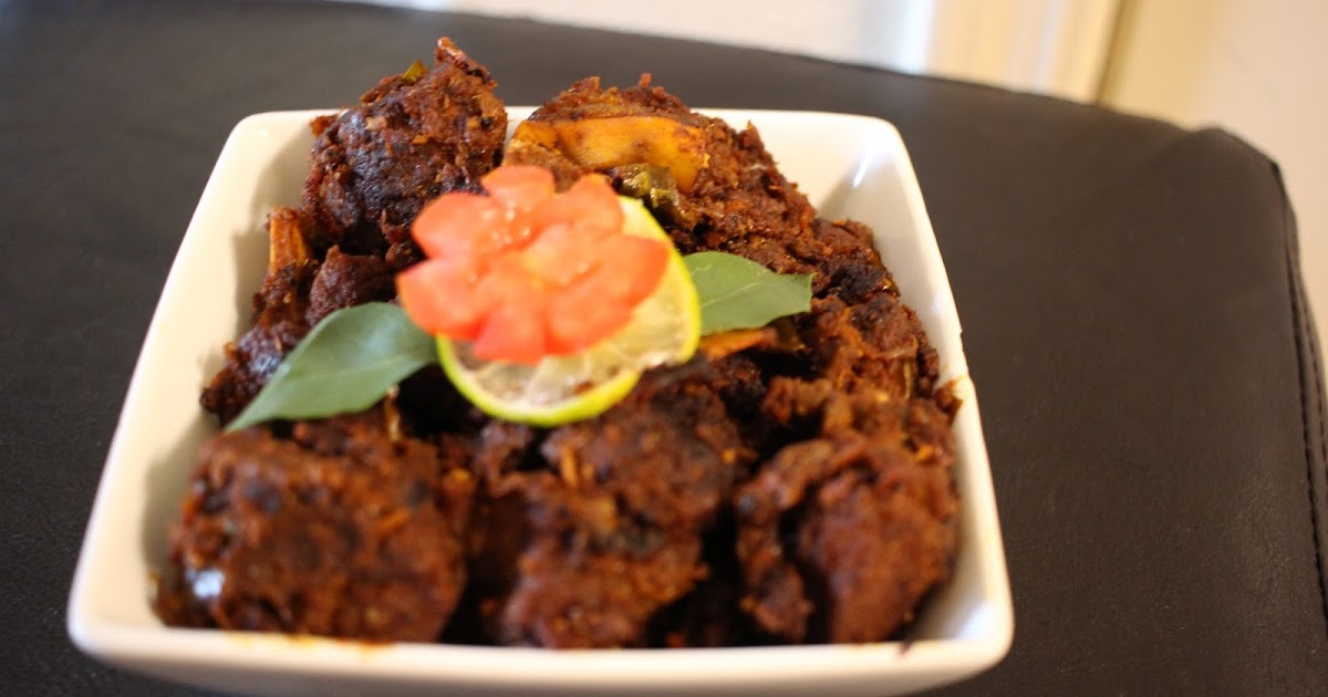 Mutton Pepper Fry