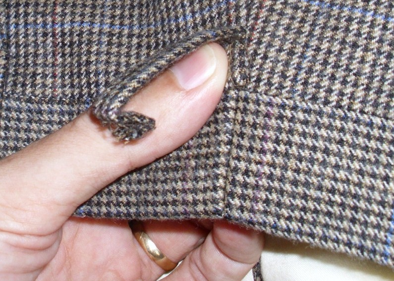 Dress Like A Grownup!: Waist Not, Want Not.