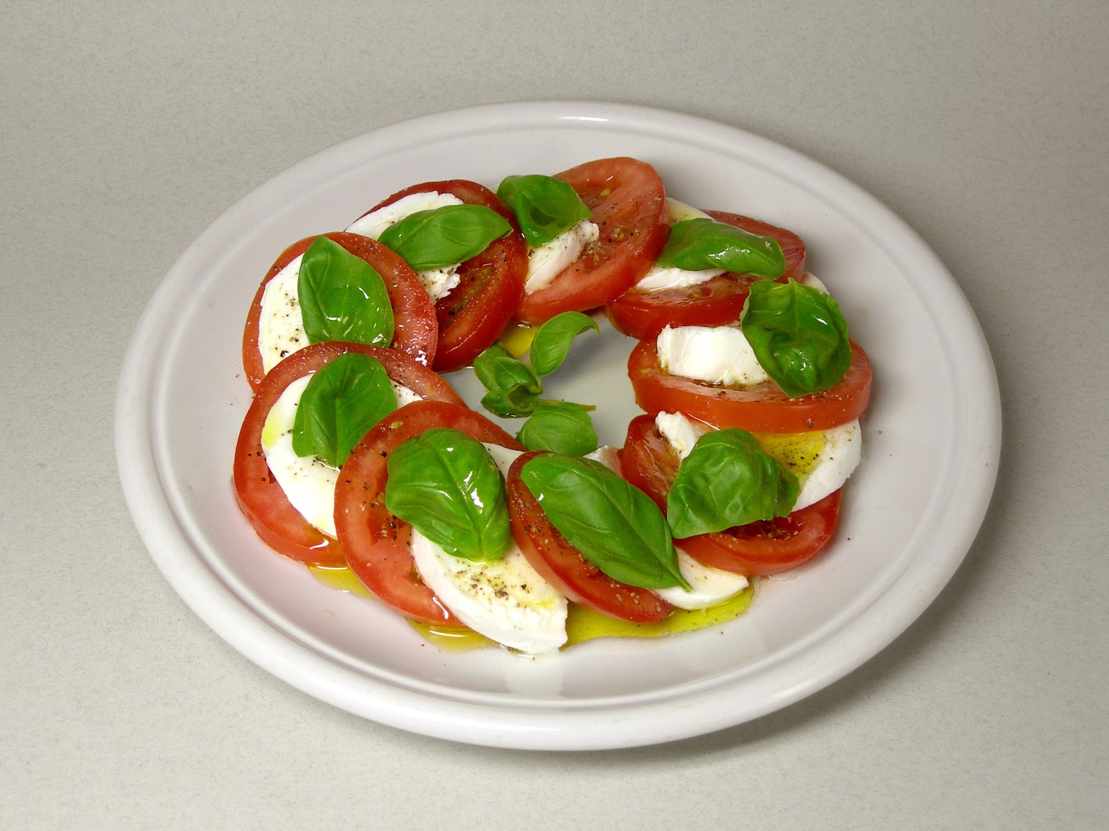 Salata Caprese