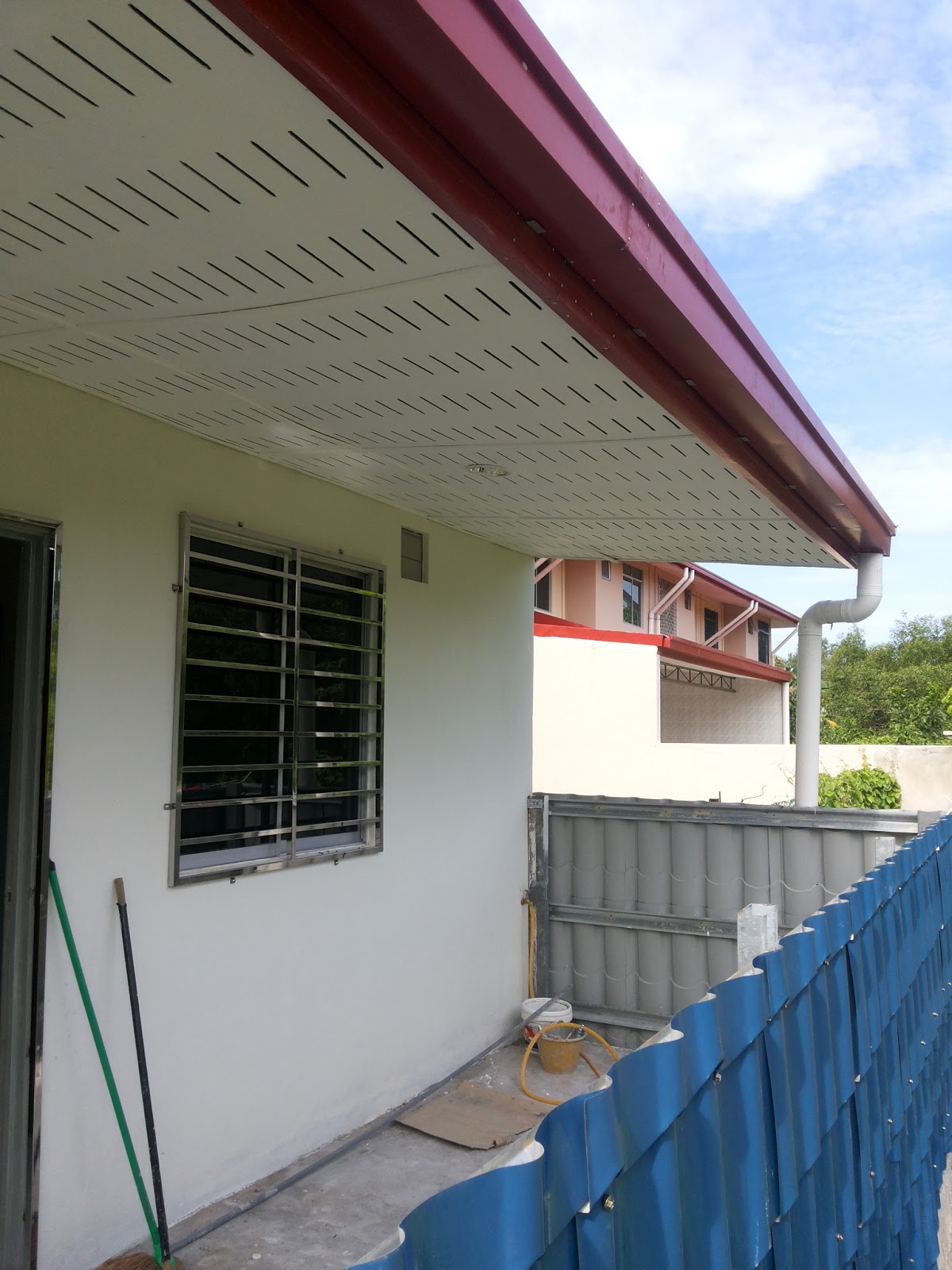 Top 30+ Pagar Rumah Zink