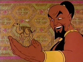 [Expirados.com.br]: [DVD] Desenho: Shazzan / Shazam, o Gênio - 1967