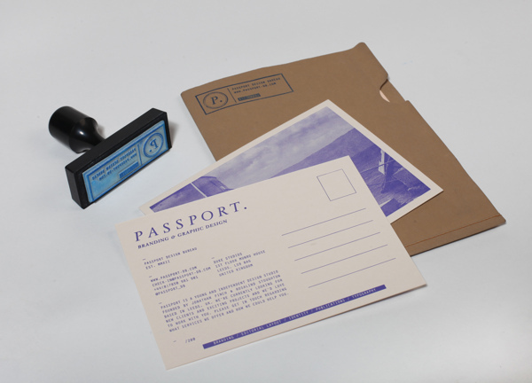 Context of Practice.: Packaging examples // Info-pack