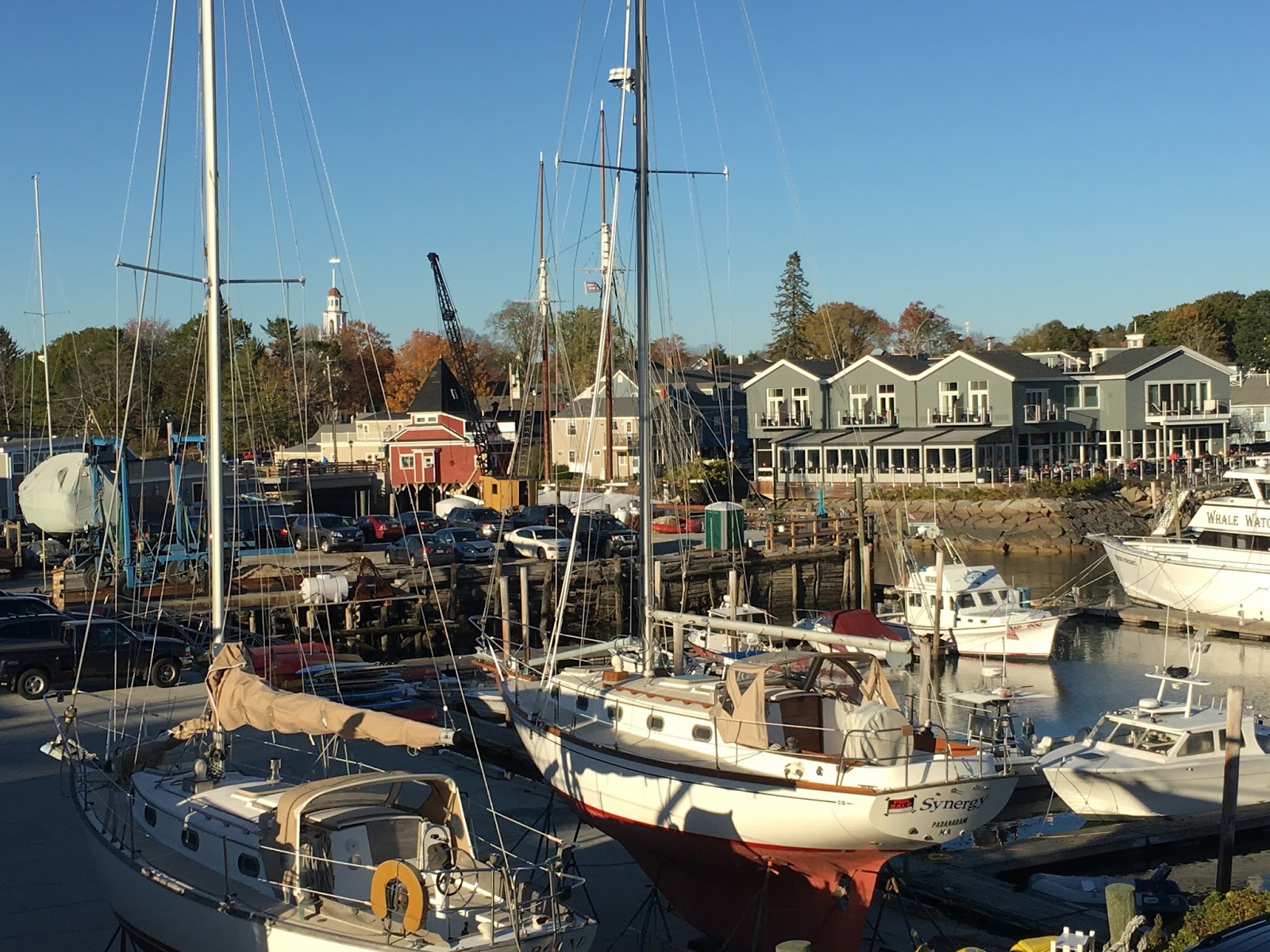 A Journey into the Past: Our Maine Vacation Started with Boston Than ...