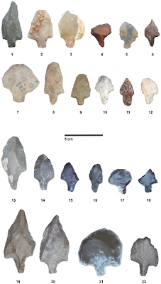 Dienekes’ Anthropology Blog: The function of the Aterian