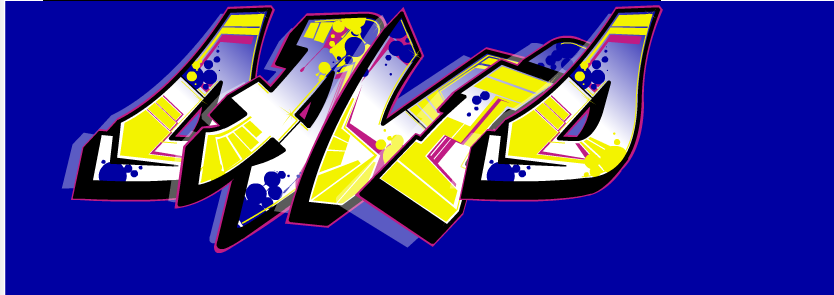 Graffiti david name - Imagui