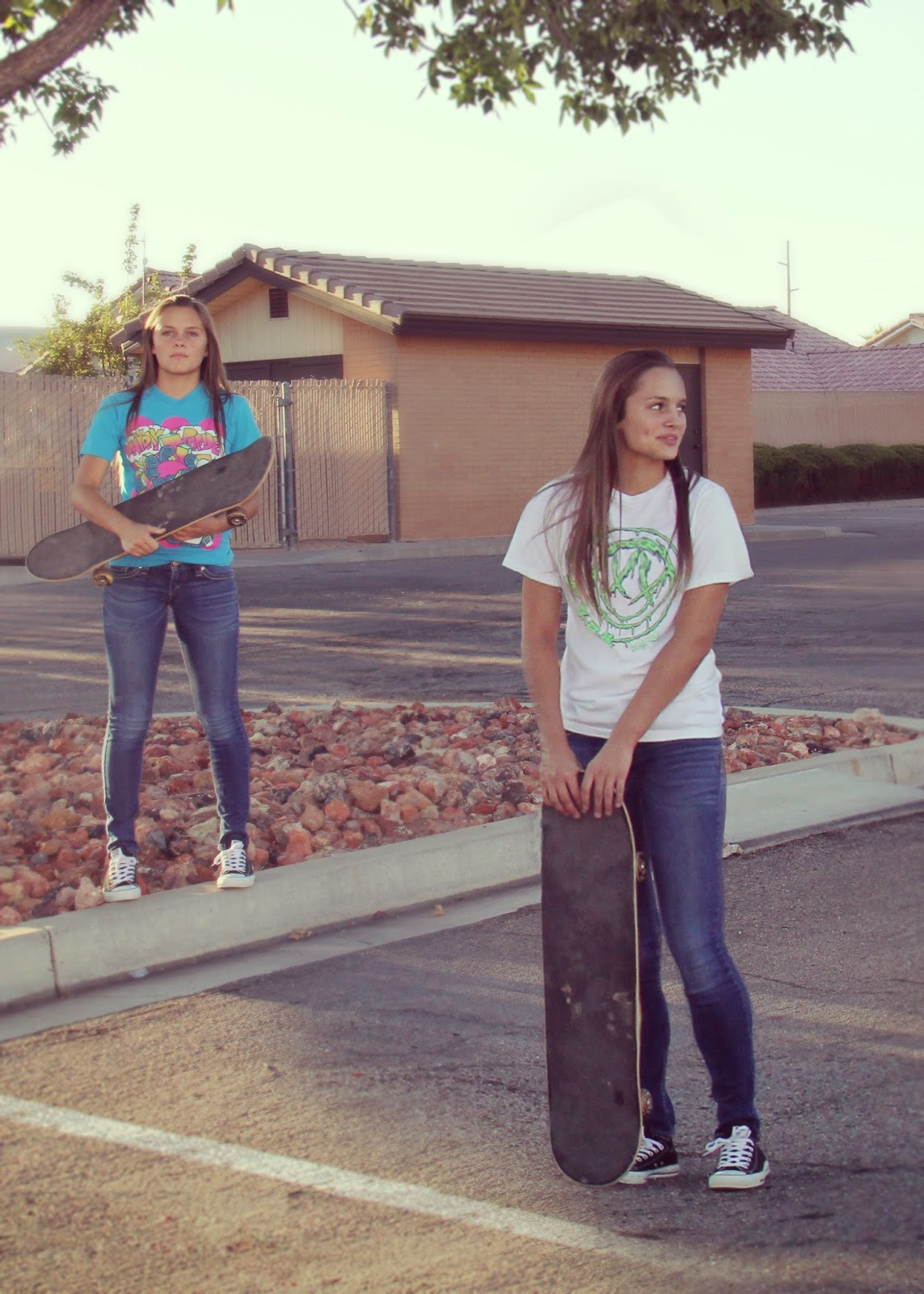 SUU Digital Imaging: Riley Funk I Slake Clothing