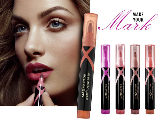 viacstylu: Testujeme. Max Factor Lip Tint