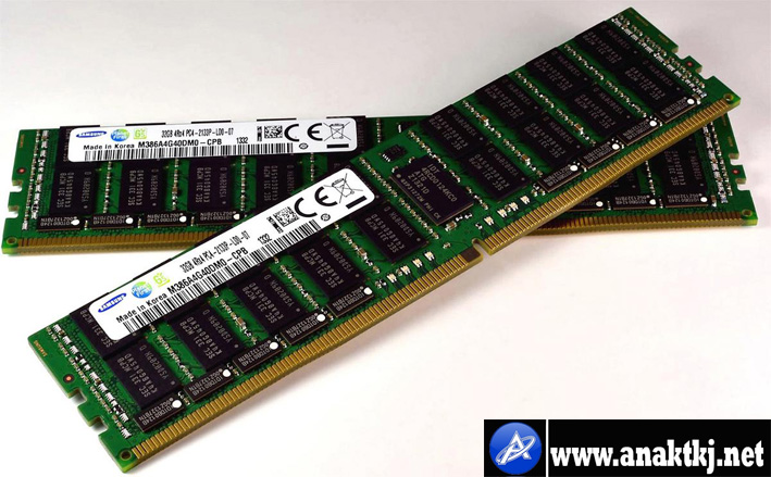 Pengertian RAM, Fungsi RAM Dan Jenis-jenis RAM