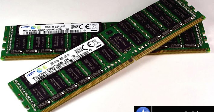 Pengertian RAM, Fungsi RAM Dan Jenis-jenis RAM