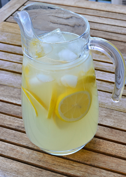 Female World N:1: Limonade maison au citron, facile et pas cher comme ...