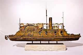 Mississippi Sisters: USS Cairo