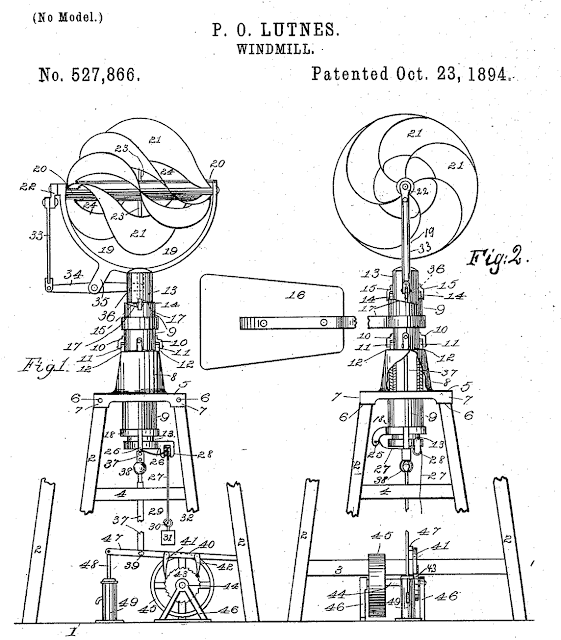 Инновации и изобретения со всего мира: Rooftop Wind Power