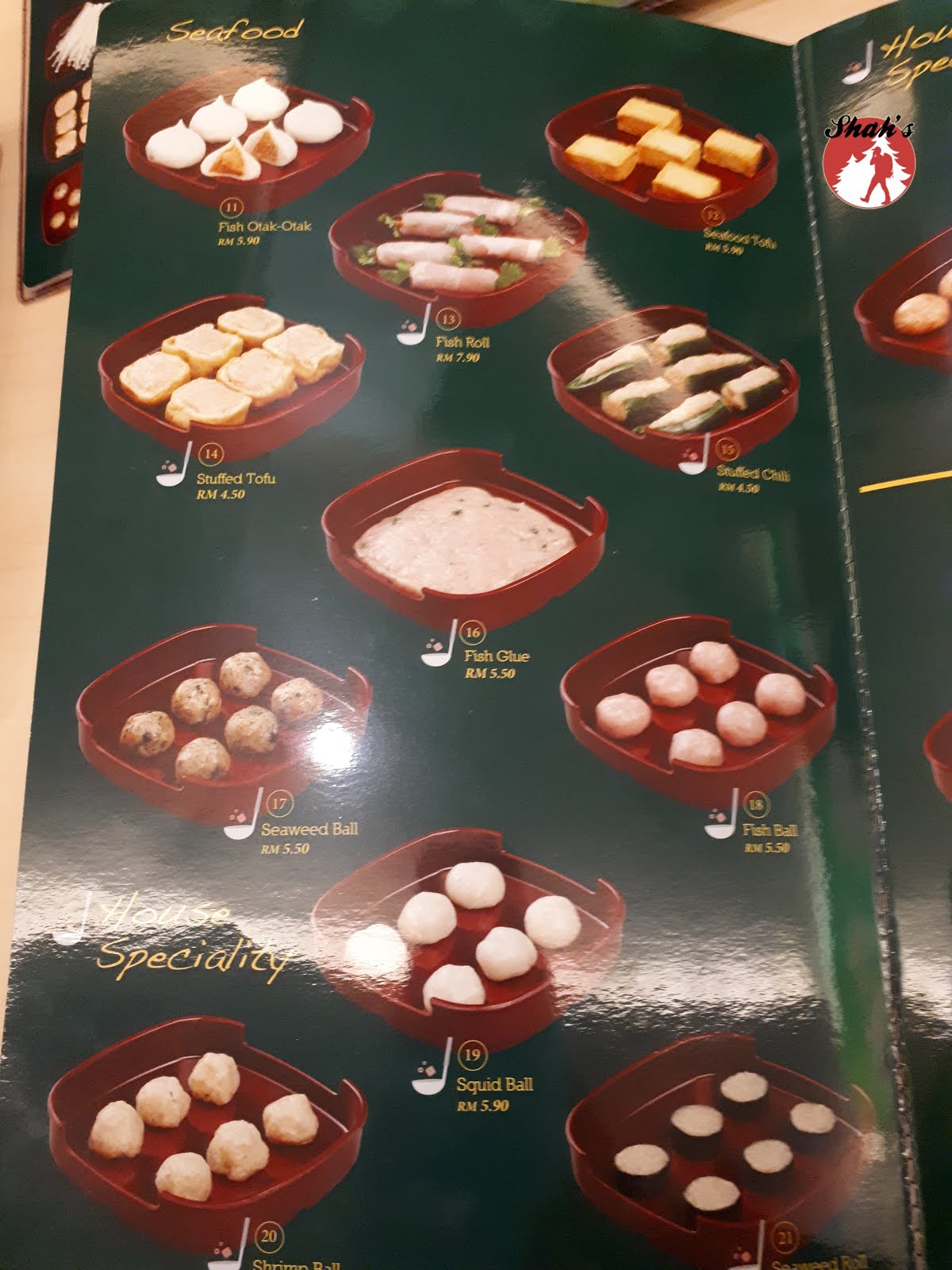 Shah's Travel Diary: Johnny's Steamboat Review