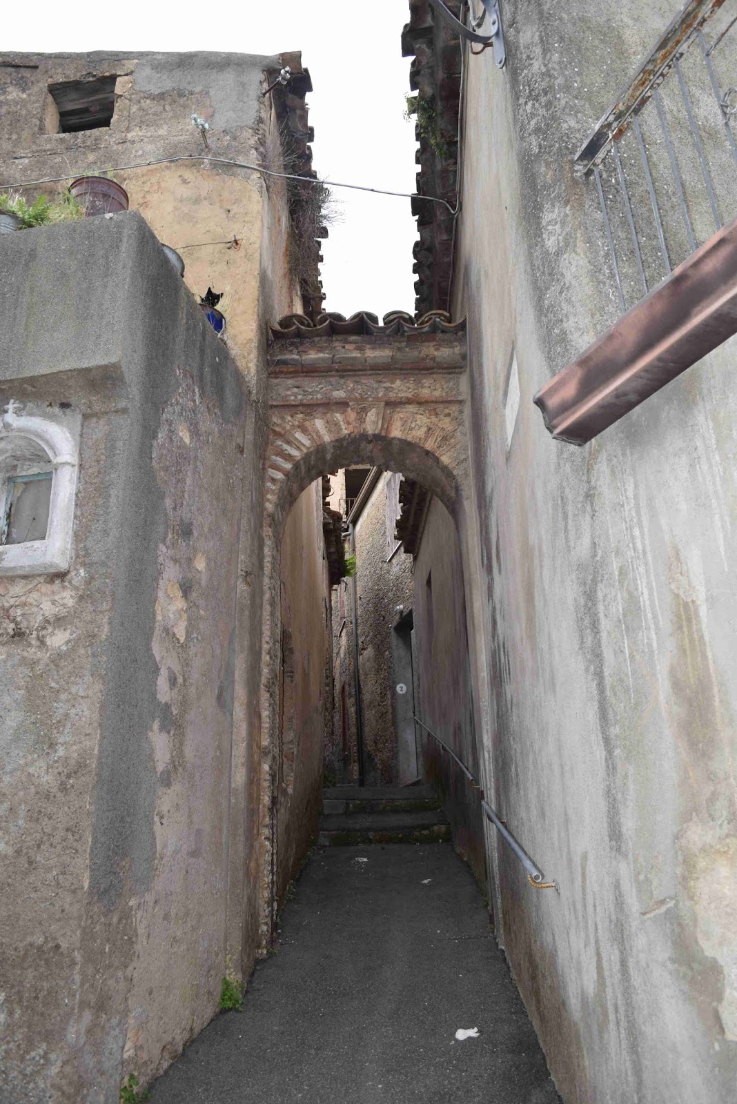 Soltar Amarras.: Descubriendo Calabria Cortale y Squillace, pueblos con ...