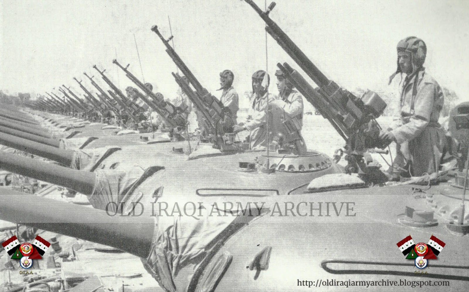 The Origins of the Iraqi Army