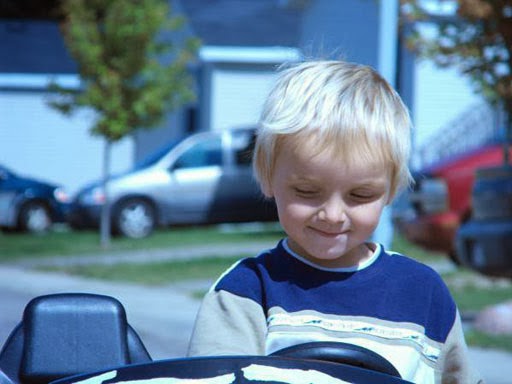 Littlest Angels: Dominick Calhoun