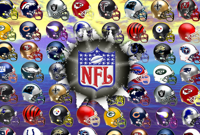 NFL Man Cave Ideas: NFL Man Cave Ideas
