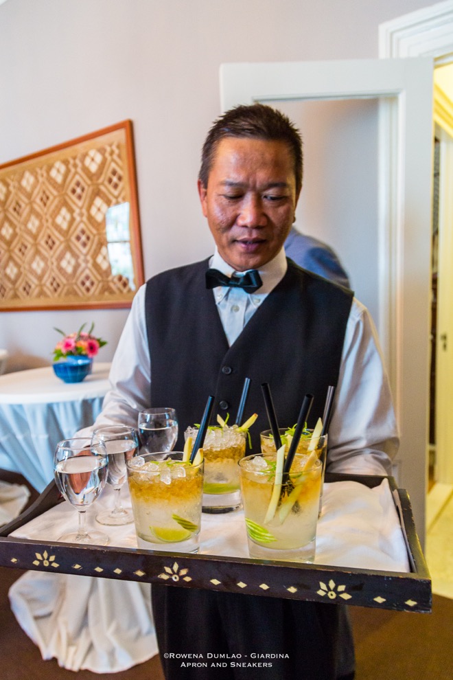 Purple Yam Restaurant: Launching of the Filipino Food Week in the ...