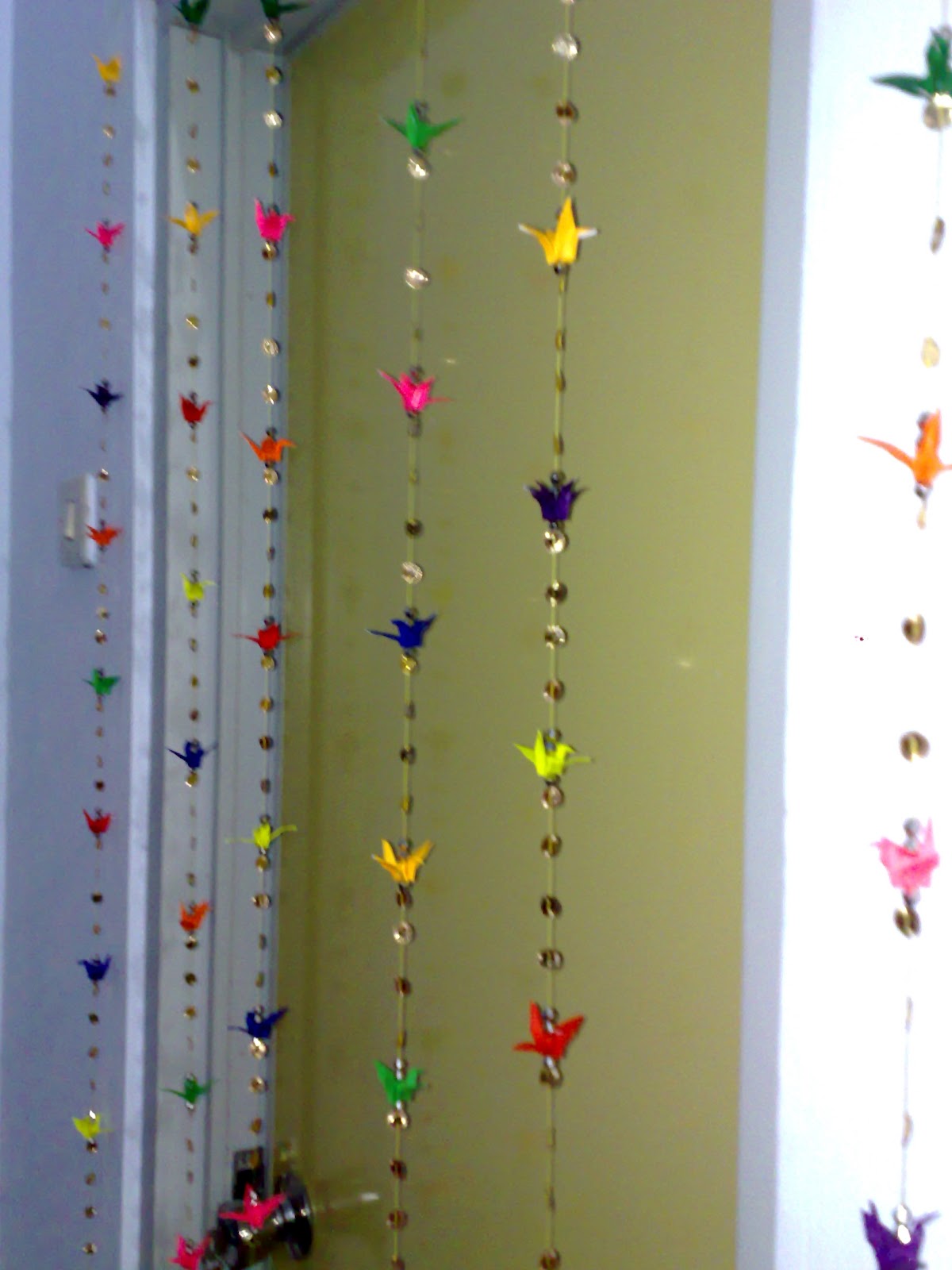 BANGAU KERTAS (ORIGAMI DENGAN PAPER CRANE) - Yoen Notes