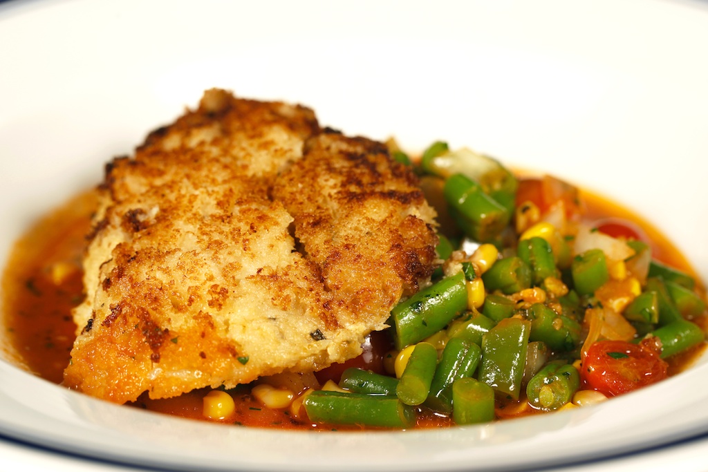 food musings, gathering atlanta fiddlehead foraging: Buckhead Diner ...