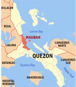INSPIRING JOURNEY: MAUBAN: Gateway to Cagbalete Island