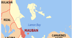 INSPIRING JOURNEY: MAUBAN: Gateway to Cagbalete Island