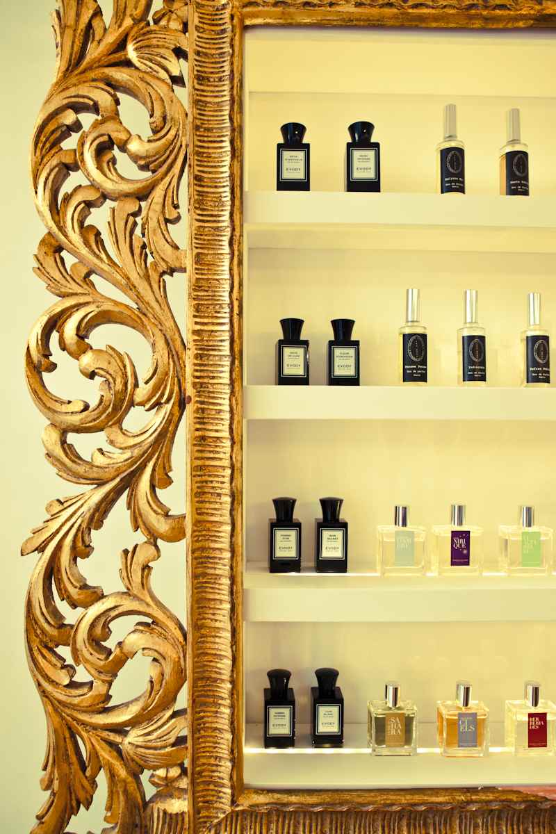 Grain de musc: Nouvelle (relativement) destination parfumée à Paris ...