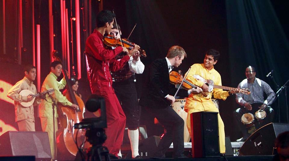 Instrumentos venezolanos brillan en La Førde tradicional y el Festival ...