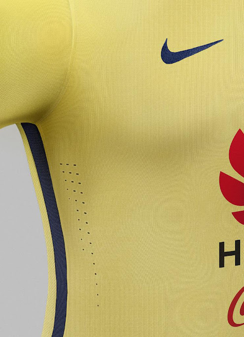 Club América 2015-16 Home and Away Kits Released - Footy Headlines