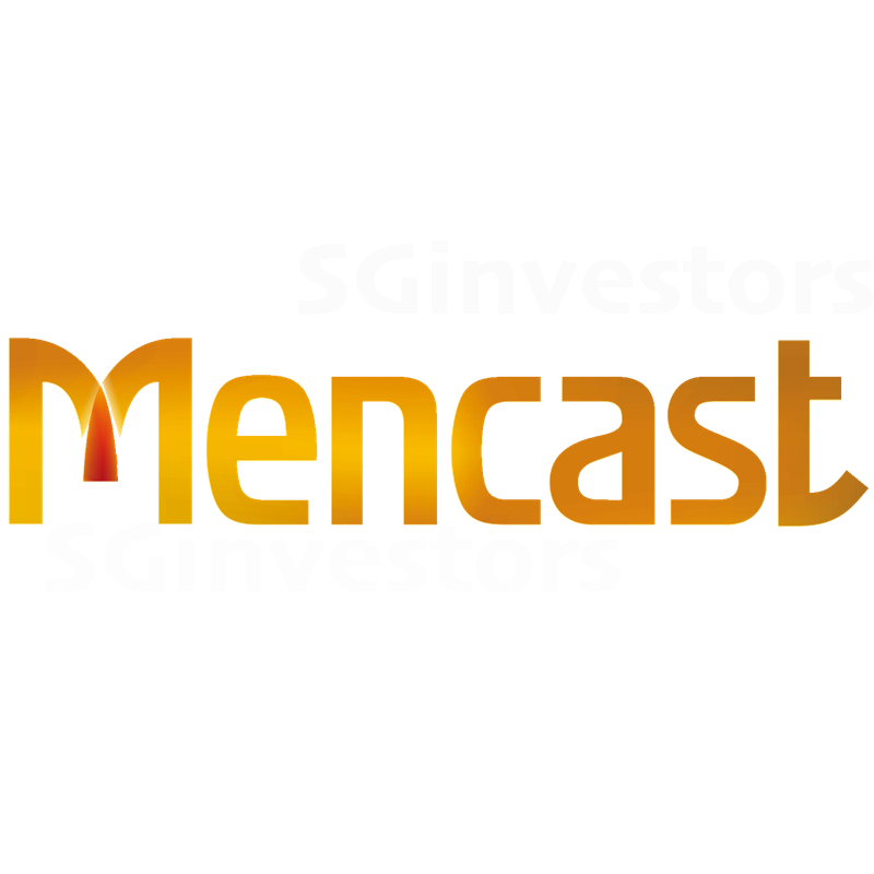 Mencast Stock Info (SGX:5NF) | SGinvestors.io